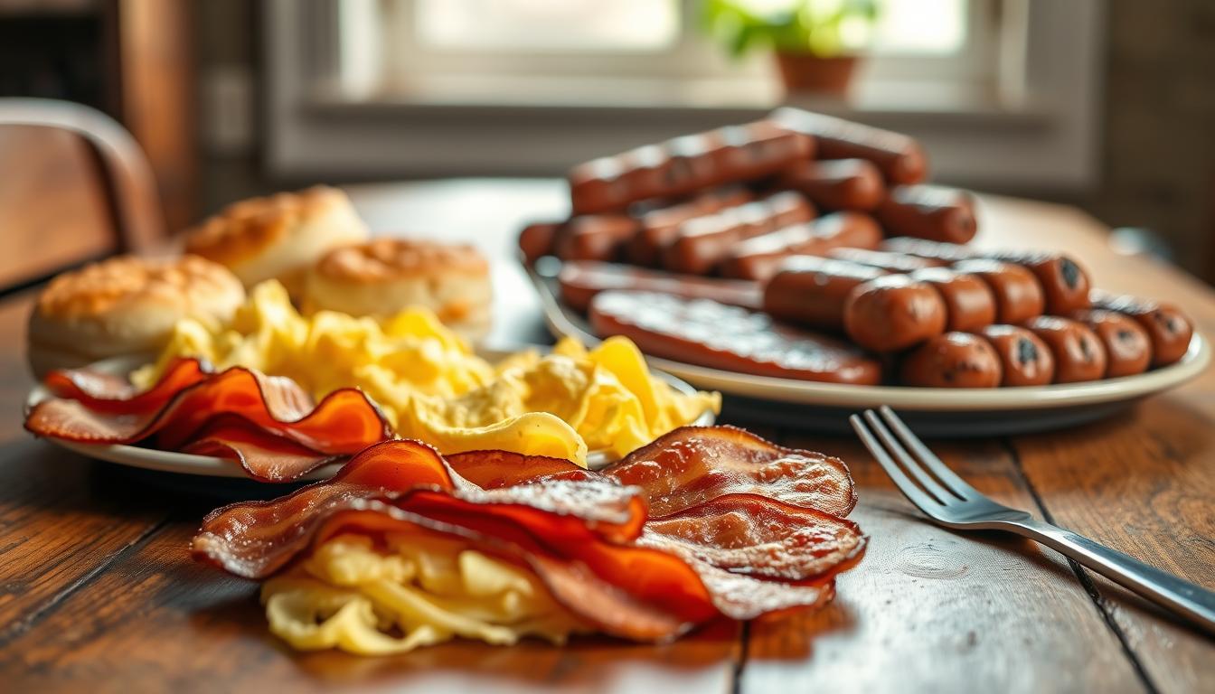 Beef Breakfast Sausage: The Perfect Morning Protein