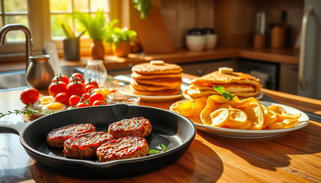 Beef Breakfast Sausage: The Perfect Morning Protein