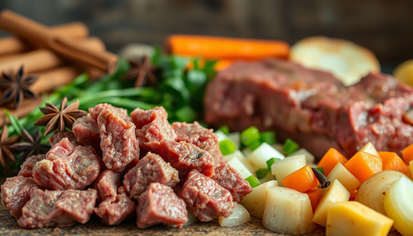 Authentic Hawaiian Beef Stew: A Taste of the Islands