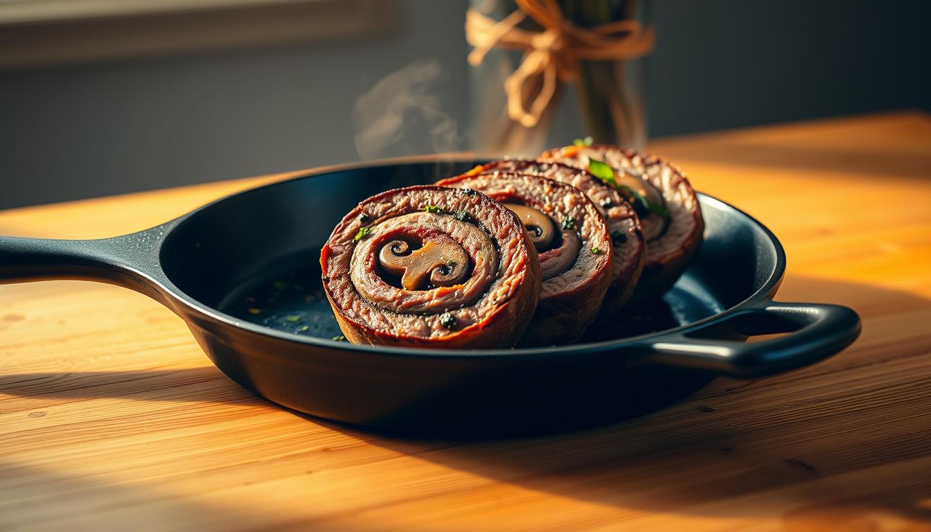 Delicious Steak Pinwheels: Easy Homemade Recipe