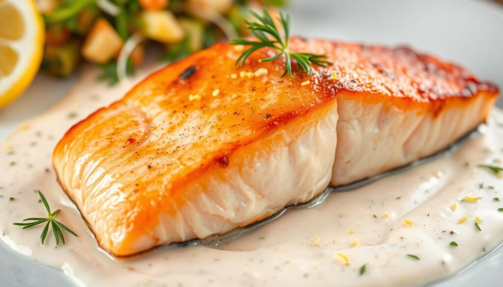 Baked Salmon with Mayo: A Simple, Flavorful Recipe