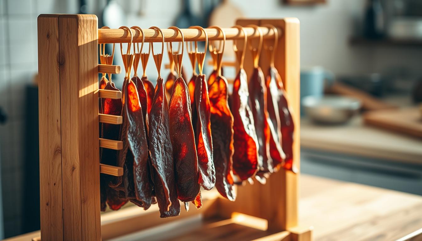 How to Make Beef Jerky in the Oven (Step-by-Step)