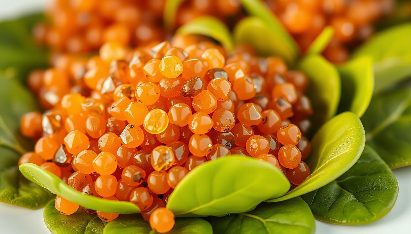 Salmon Fish Caviar: Benefits and How to Enjoy It
