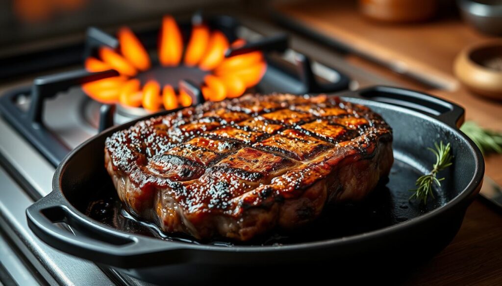 How to Cook Sirloin Top Steak: Pan, Oven & Grill