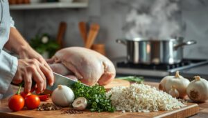 Chicken Perlo: What It Is and How to Make It