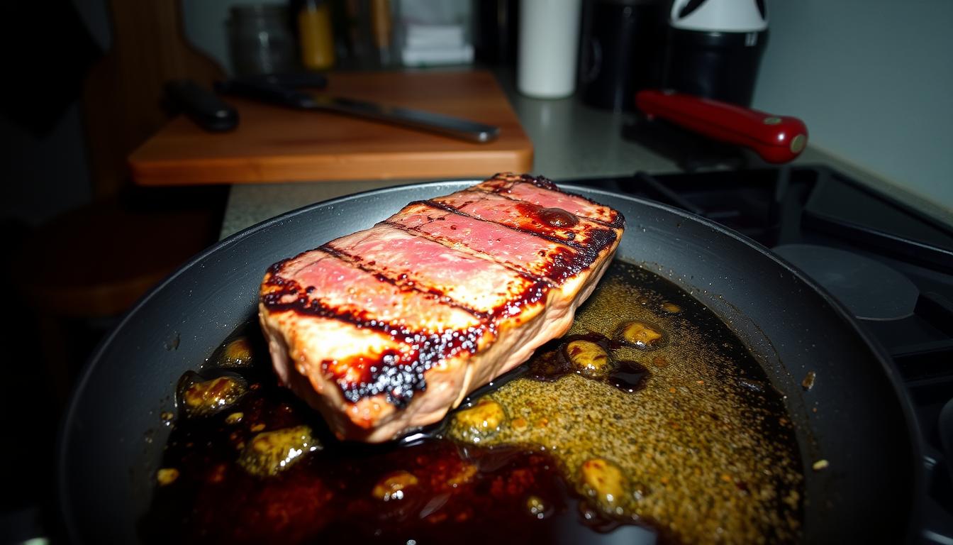 How to Cook Strip Steak on the Stove Like a Pro