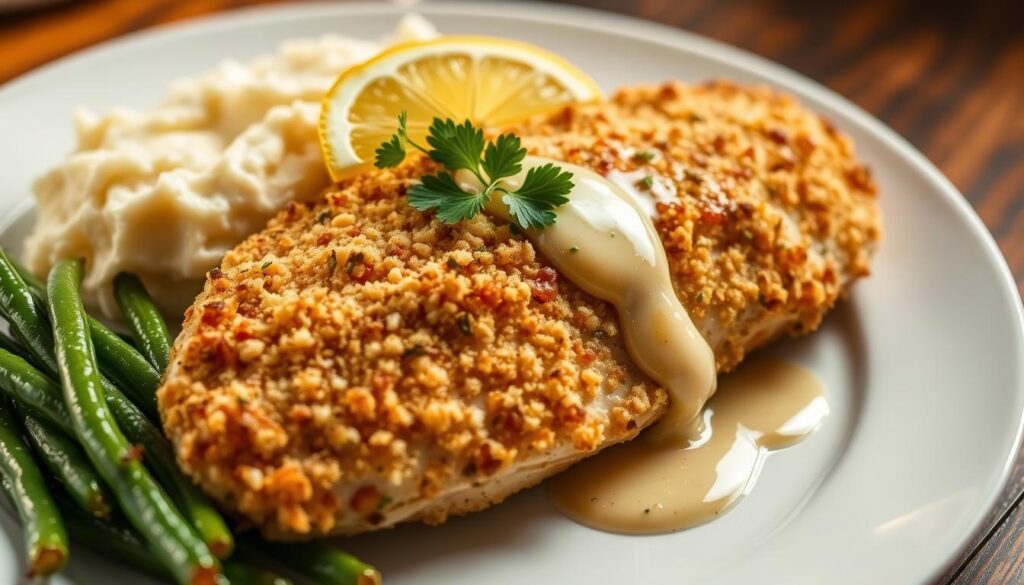 Easy Milanese Chicken Recipe for a Crispy Finish