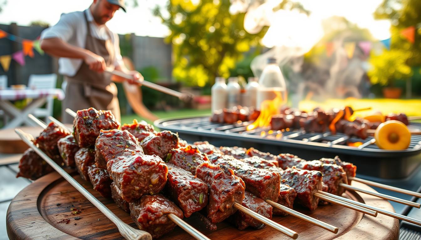 Ground Beef Kebab Recipe: Easy Flavorful Guide