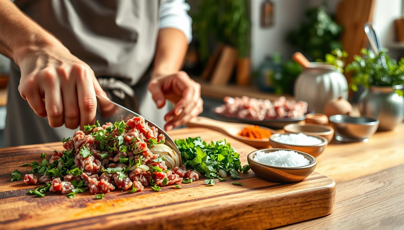 Ground Beef Kebab Recipe: Easy Flavorful Guide