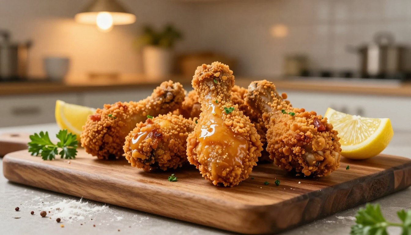 Easy Chicken Gizzard Recipe for Beginners